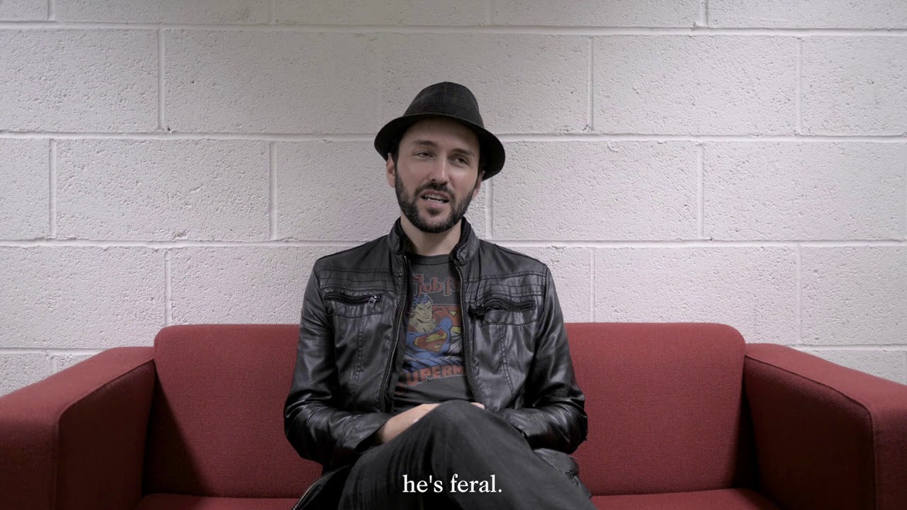 Richard Mylan on Ceri - YouTube