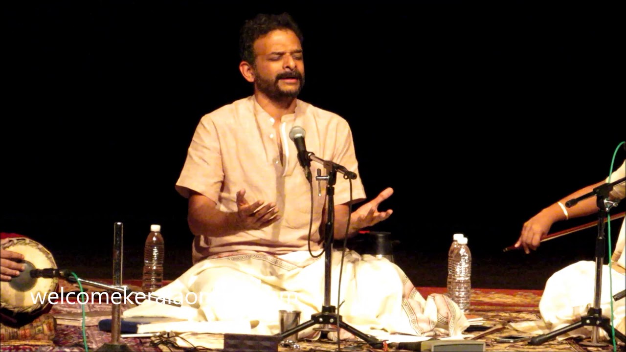 Classical Music Concert by T M Krishna - YouTube