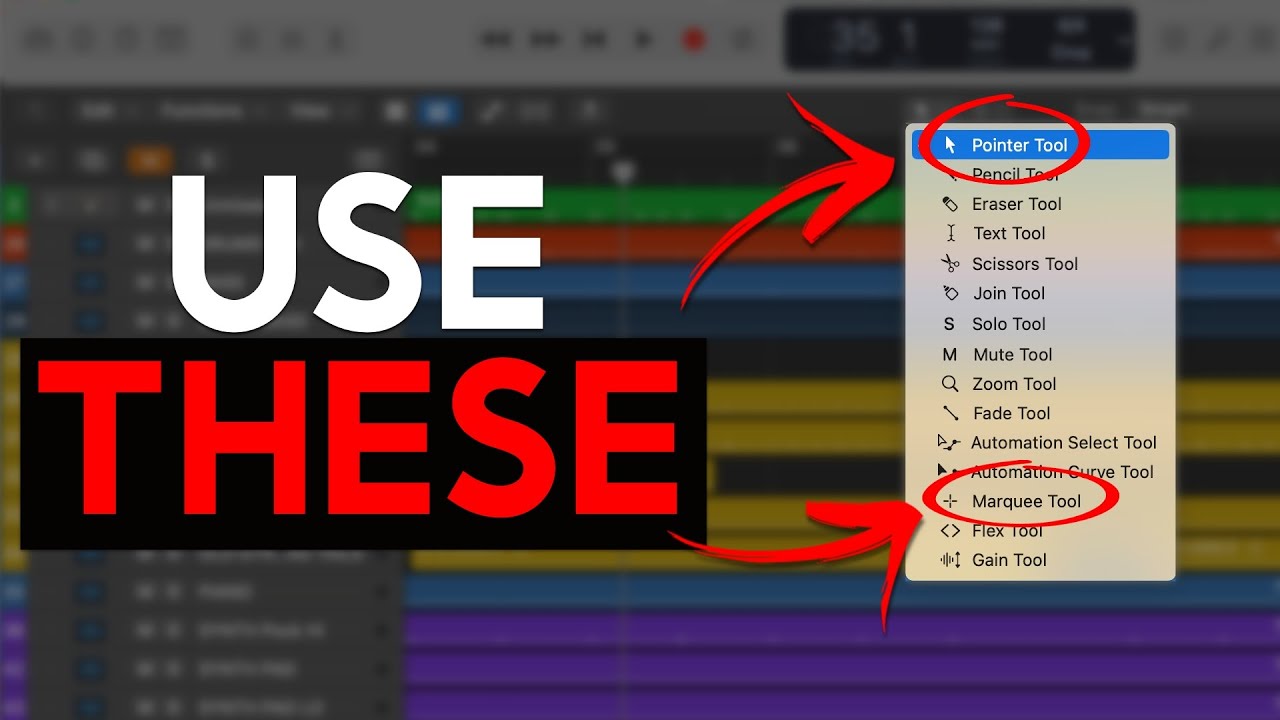 My 2 Favorite Logic Tools | 5-Minute Logic Expert (Pt 14) - YouTube
