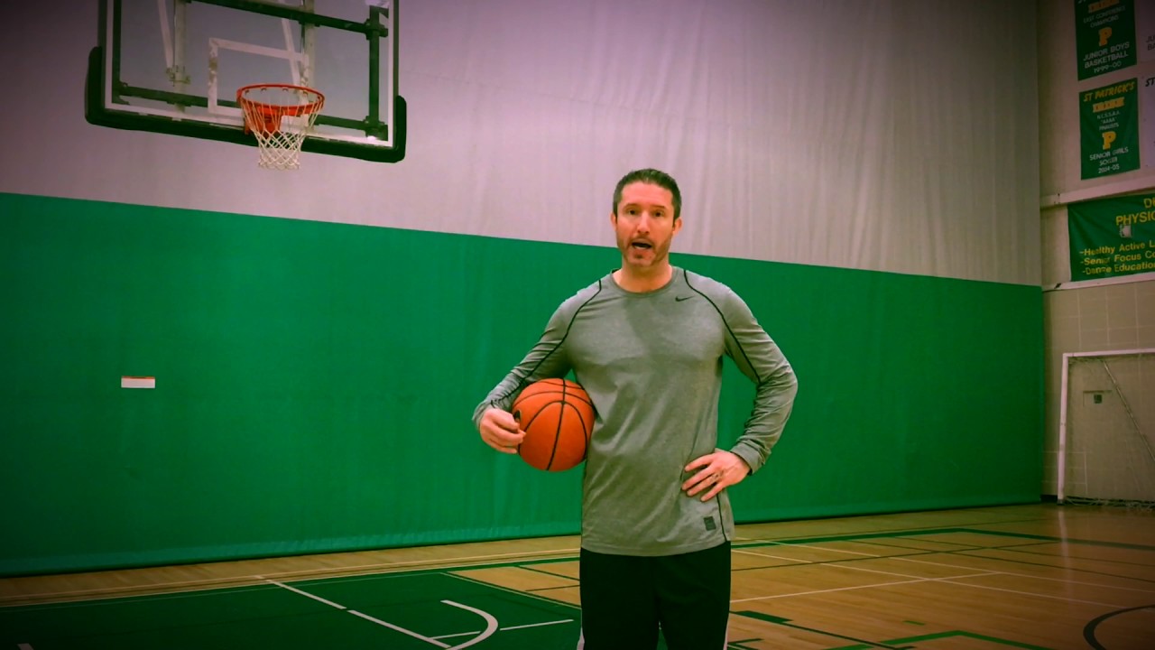 60 Second Lesson - How to Pass: Step Into Your Pass - YouTube