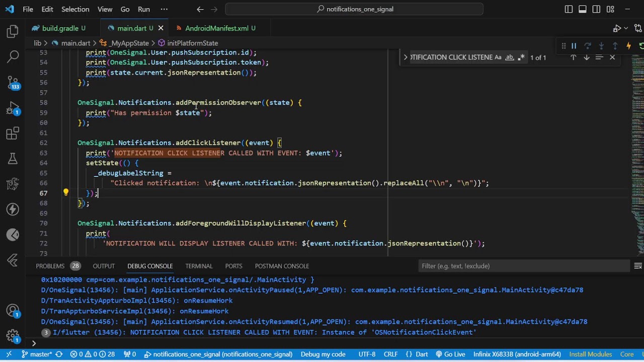 Slicing Ui Di Flutter Youtube 
