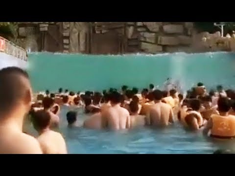 Asla Ziyaret Etmemeniz Gereken 13 Tehlikeli Dalga Havuzu