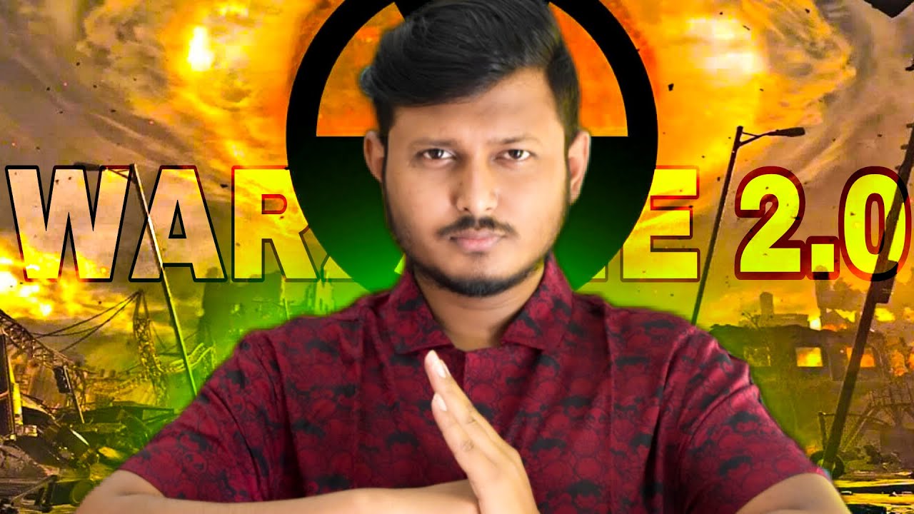 Warzone 2 Live🔴India | 102+ Wins | Trying Vondel Nuke - YouTube