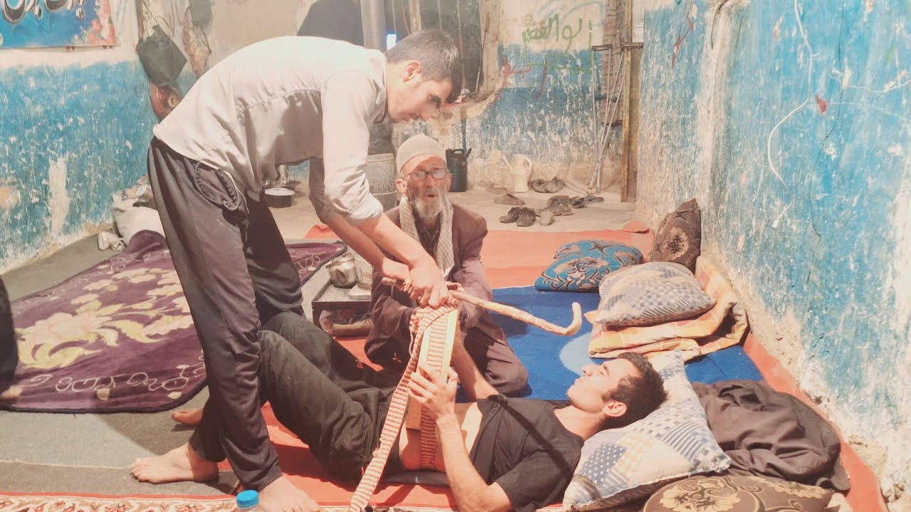 David's navel falling! A story of fasting, starvation and strange ...