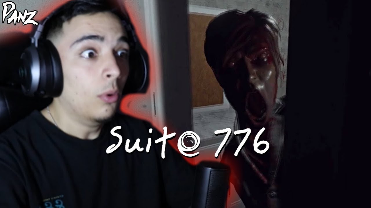 ΤΟ ΠΙΟ ΤΡΟΜΑΚΤΙΚΟ INDIE HORROR ΠΑΙΧΝΙΔΙ..? (Suite 776) - YouTube