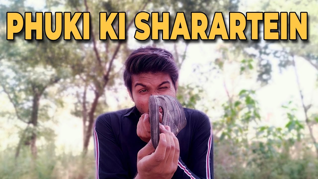 When someone say something to phuki - YouTube