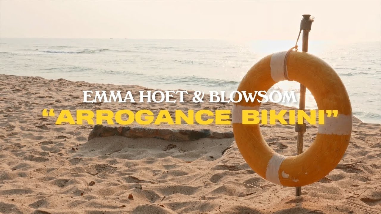 Emma Hoet & BLOWSOM - arrogance bikini [Sub-Español] Chords - Chordify