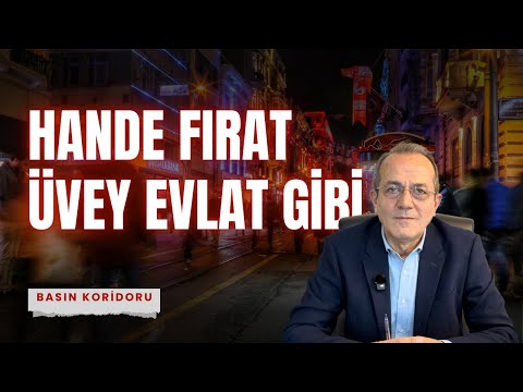 Hande Fırat Üvey Evlat Gibi