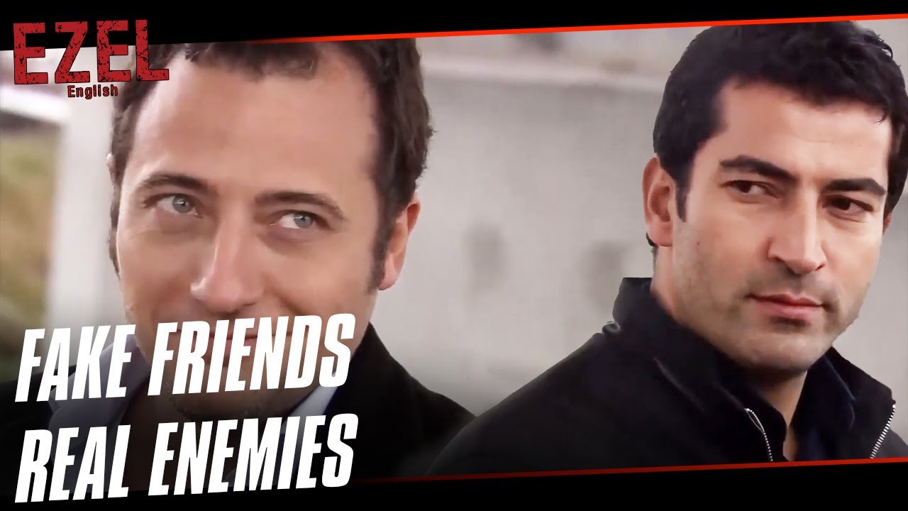 First step to partnership | Ezel Turkish Series - YouTube