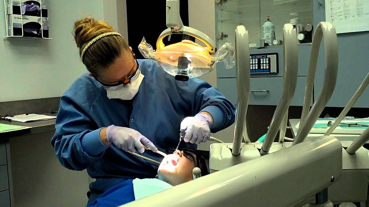 Jeremiah at dentist 2 - YouTube