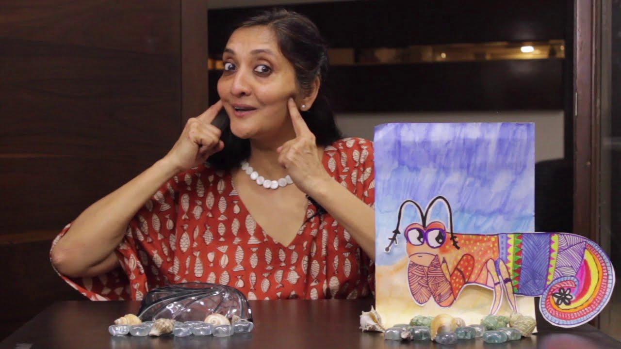 A Suitable Shell - Storytelling for Kids - YouTube