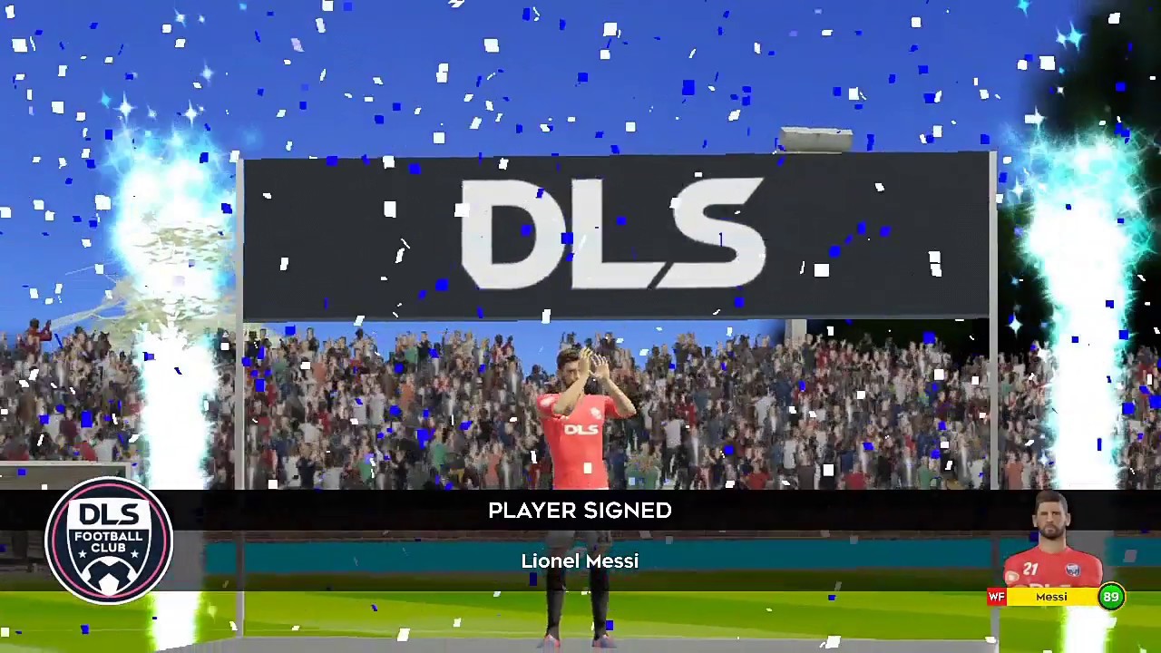 DLS 2020 - I GOT LEGENDARY PLAYER - GUESS WHO HE IS ? MESSI OR RONALDO ...