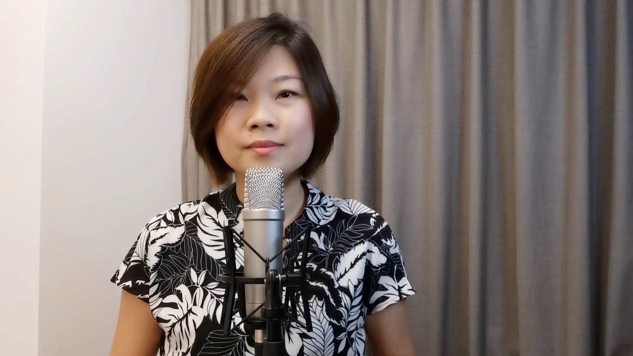 秋去秋來 (葉蒨文) 作詞:林振強 作曲:熊美玲 by Angela Saik 石依湄 - YouTube