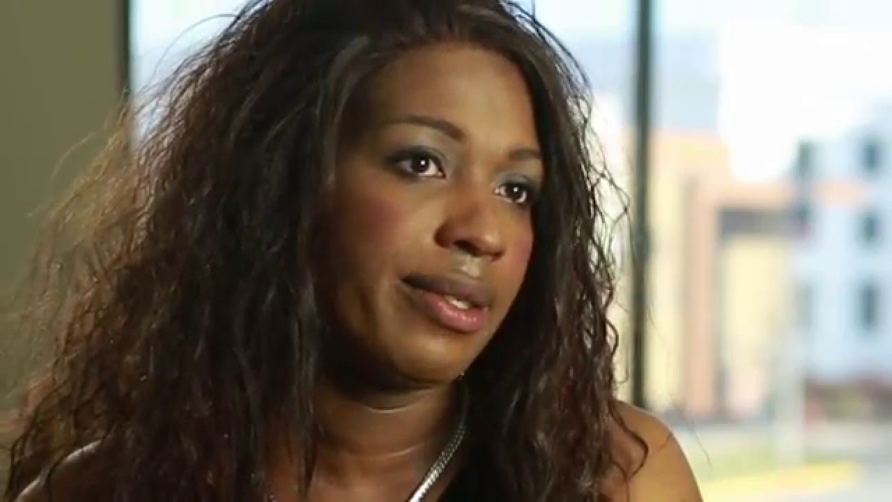 SPLC: Justice for Ashley Diamond - YouTube