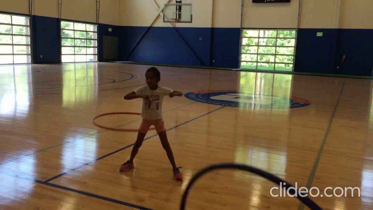 How do you Hulla Hoop? - YouTube