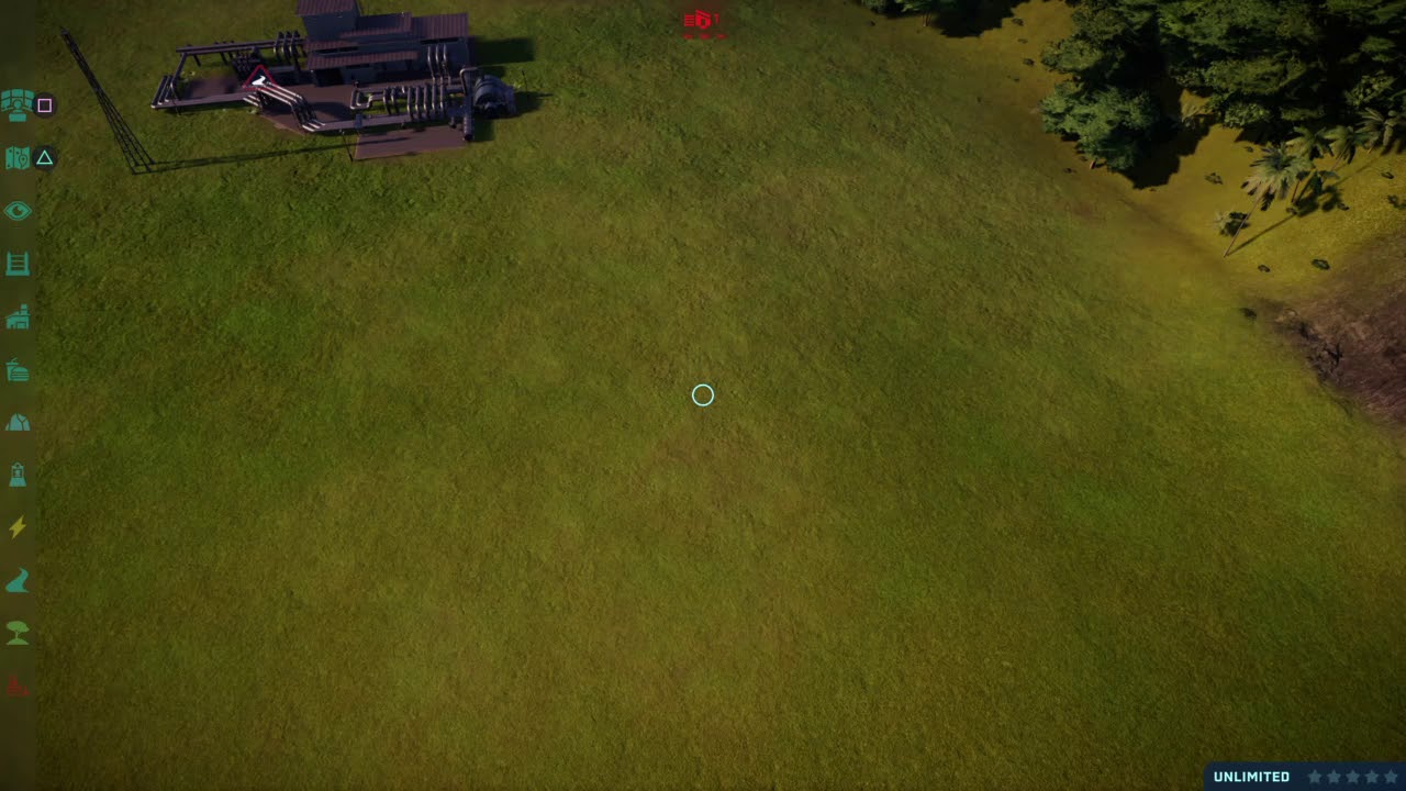 Jurassic World Evolution A Wild Pteranodon Shadow - YouTube