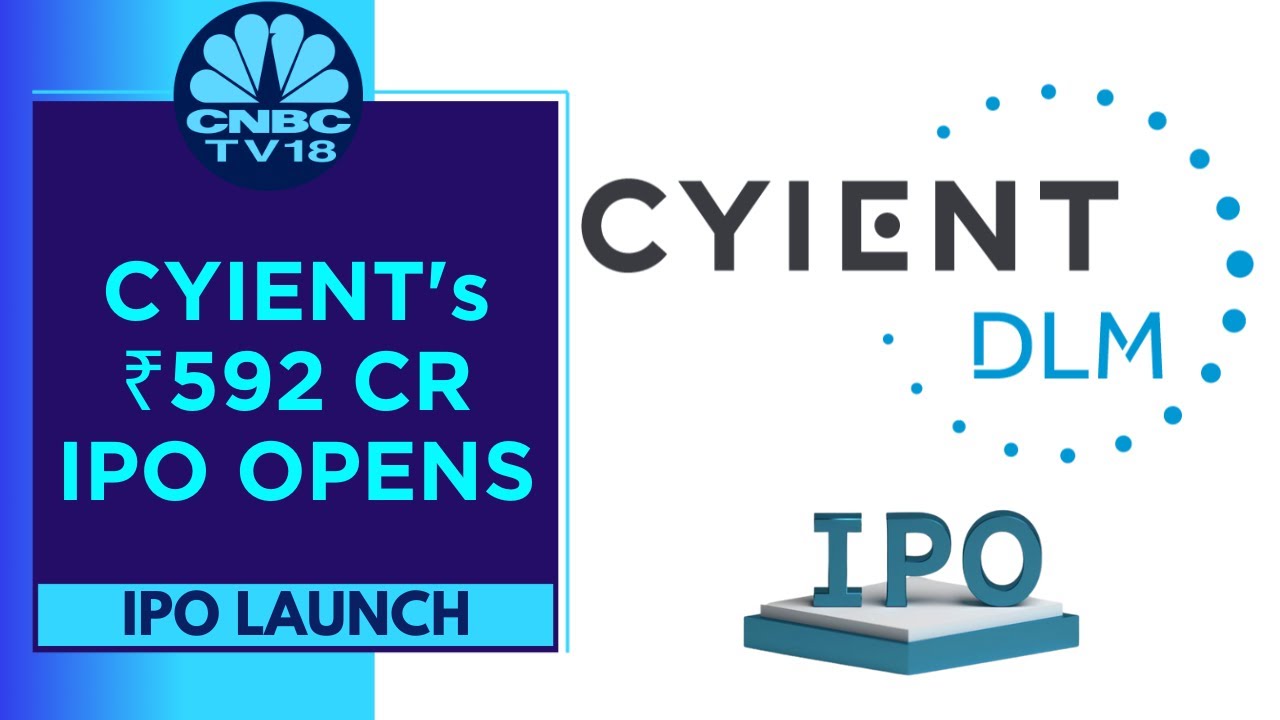 Cyient DLM: EMS Industry Seeing Fundamental Changes | CNBC TV18 - YouTube
