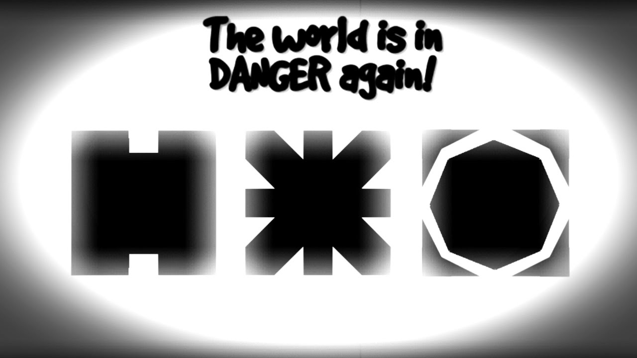 Geometry Dash Animation - GD Legends The Quest - YouTube