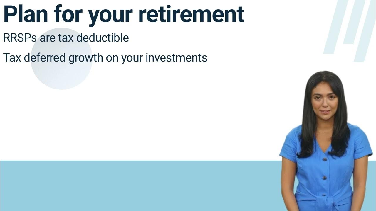Money Minute - Unlock Your Wealth: The Ultimate Guide to RRSPs - Turbocharge Your Retirement ...