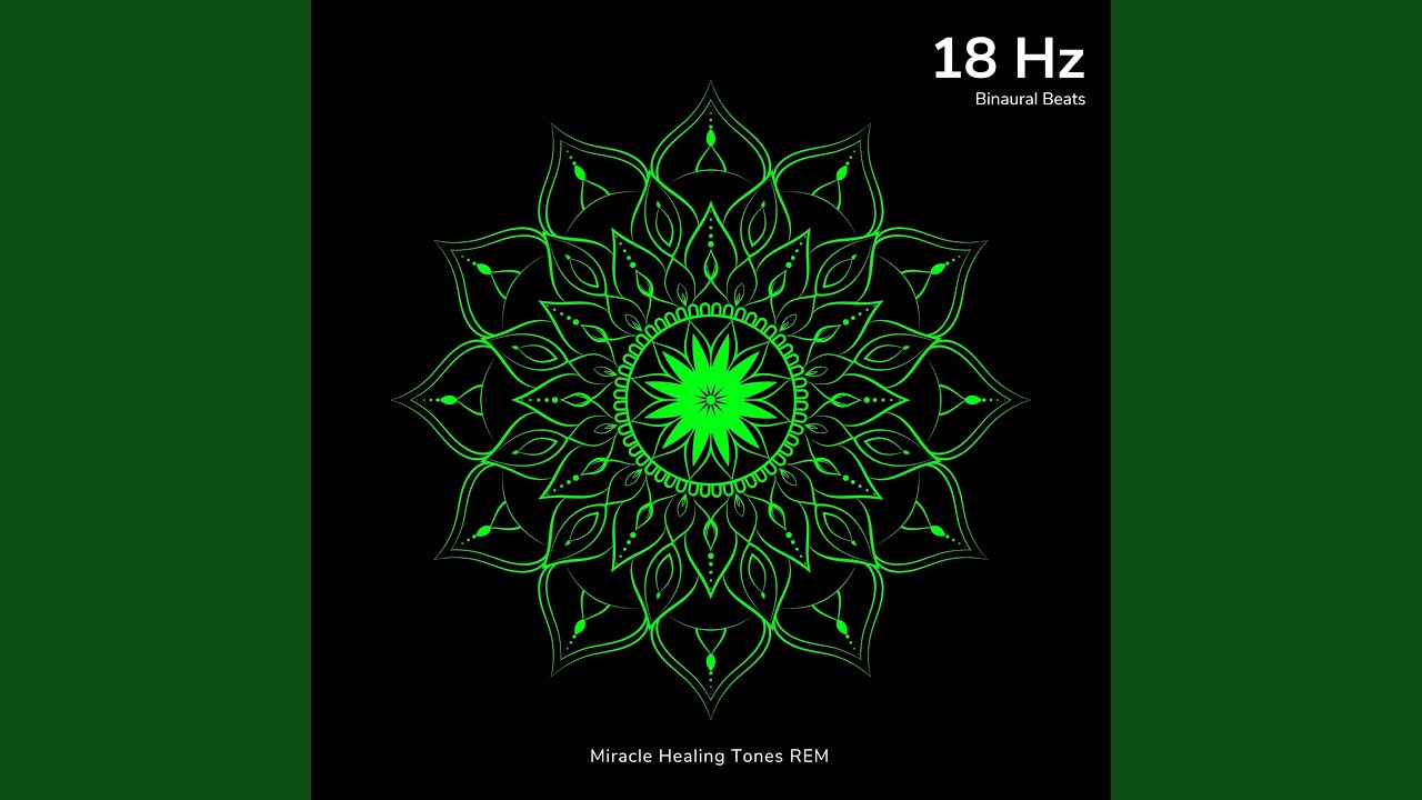 18 Hz - Cognitive Thinking - YouTube