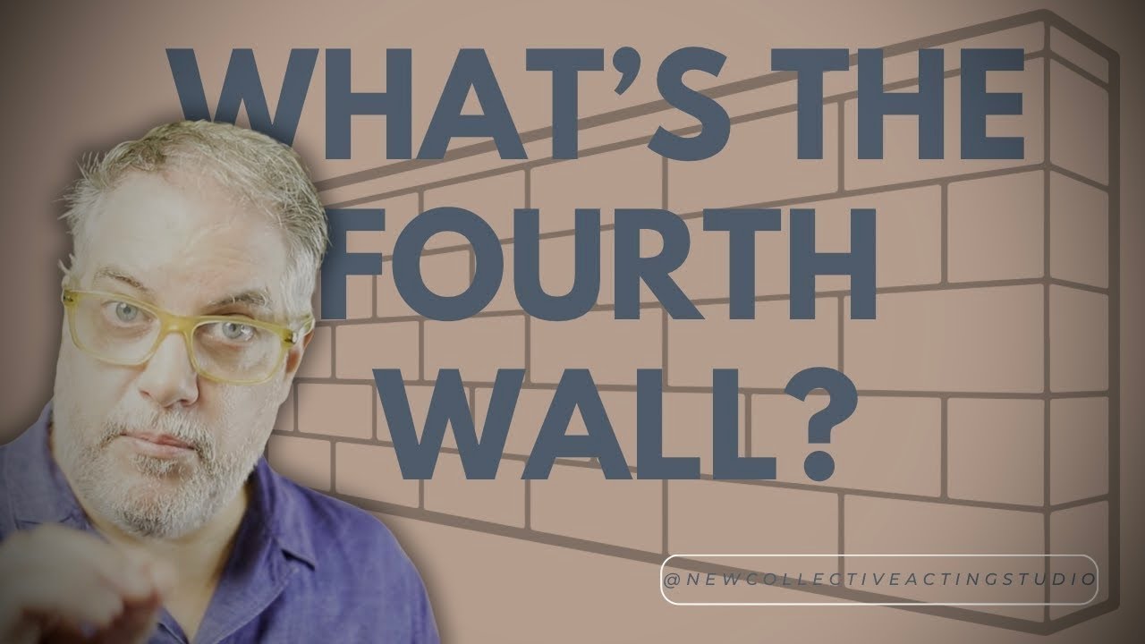 🎭 Shattering Boundaries: The Power of the Fourth Wall - YouTube