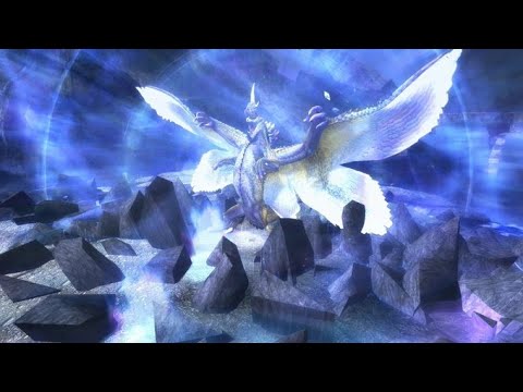 [MHFrontier] G-Rank Shagaru Magala | Solo - Switch Axe F | 3:33