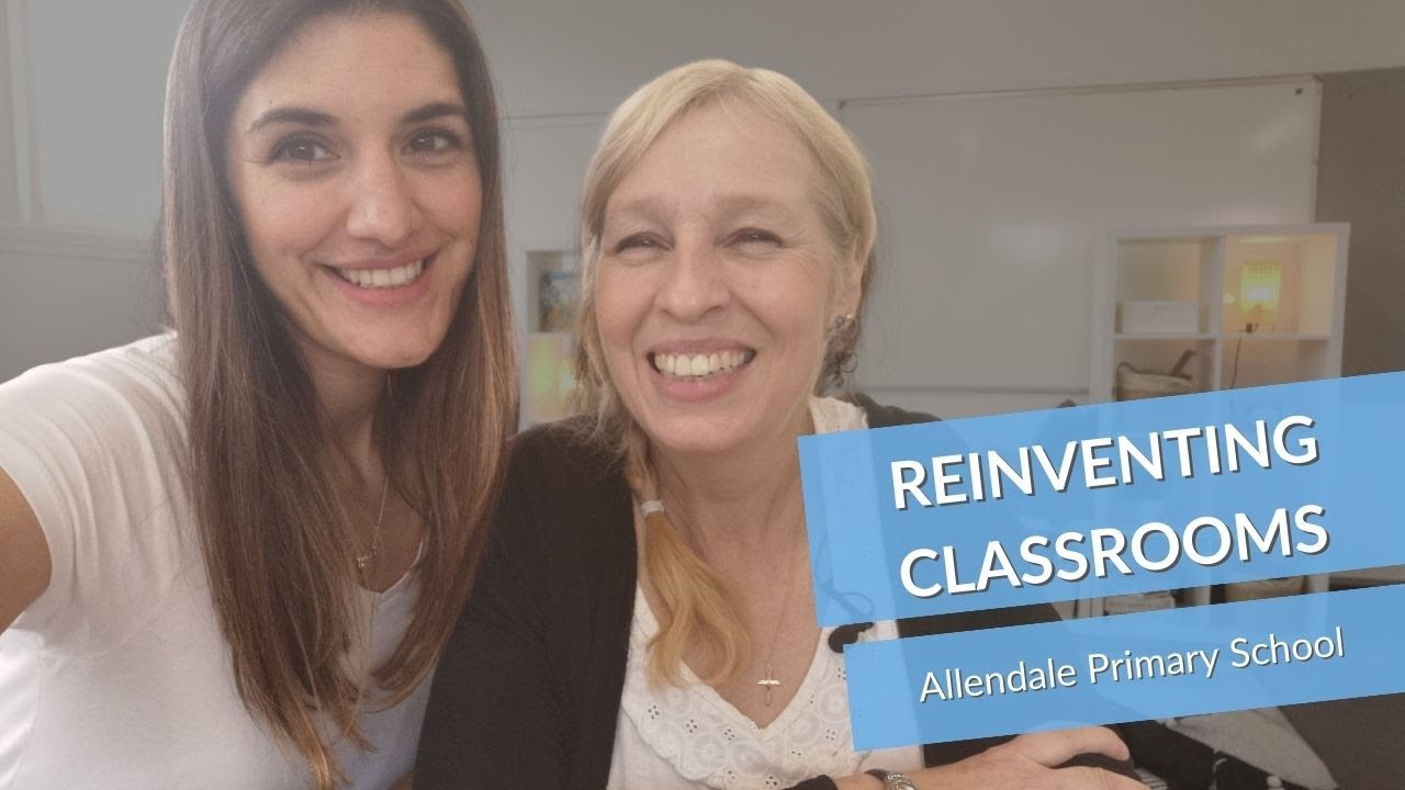 #6 Allendale Primary School: Creating an intervention space ...