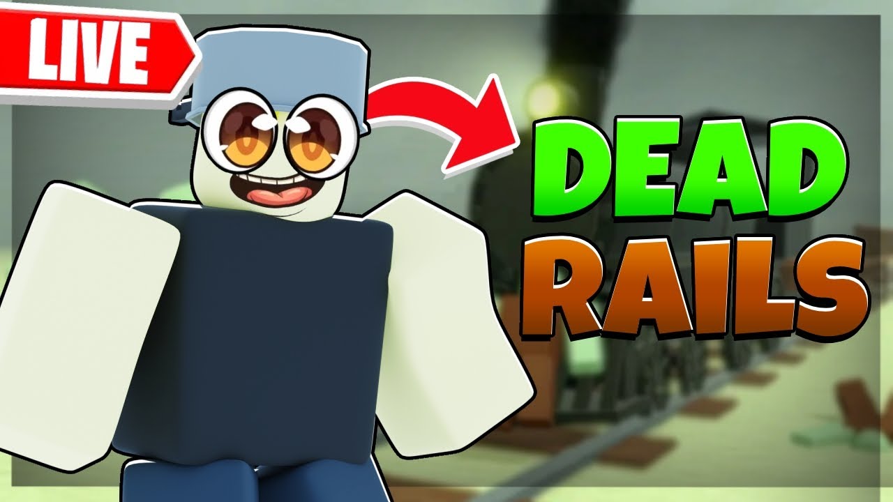Dead Rails New Update!! - YouTube