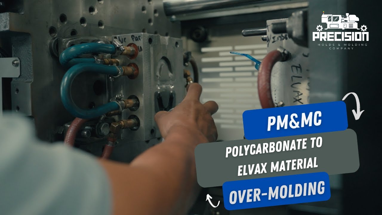 Precision Mold and Molding Company (4K) V8 - YouTube