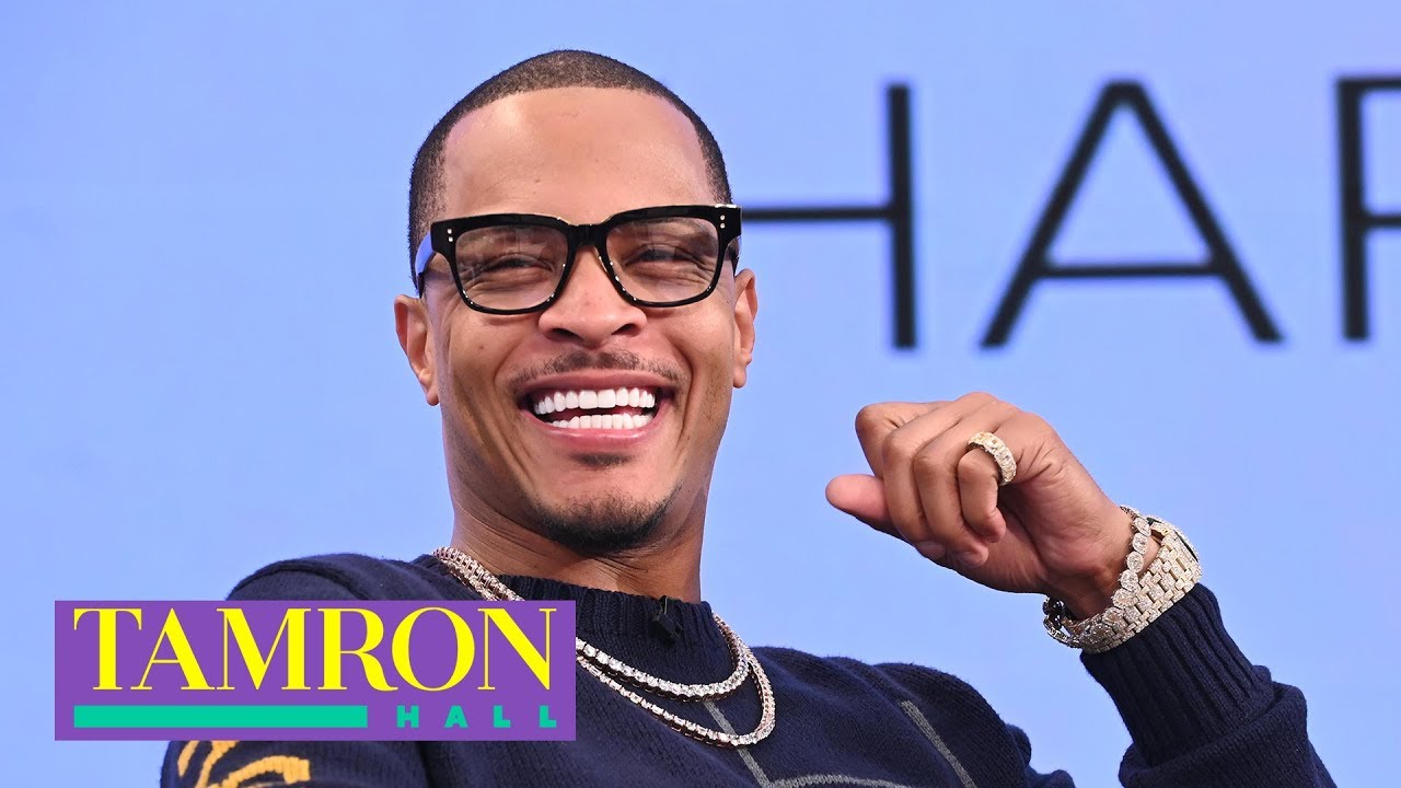 Is Rapper T.I. Still Married? - YouTube