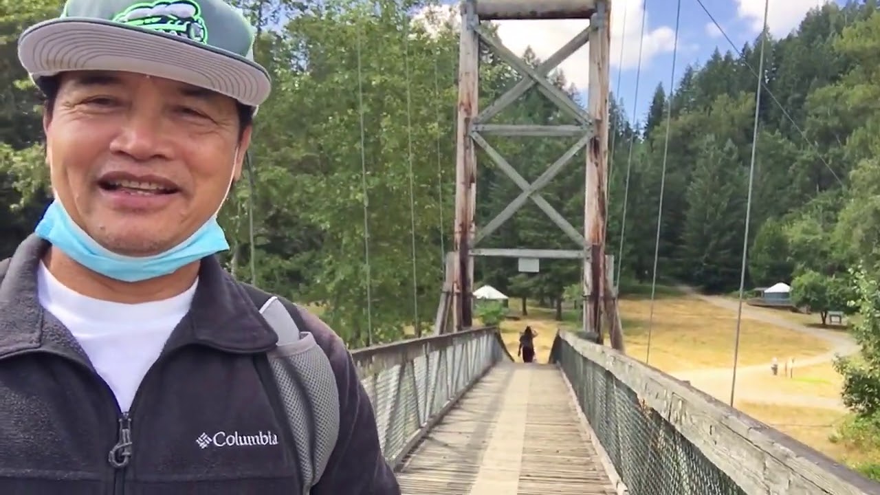 Carnation city Bridge - YouTube