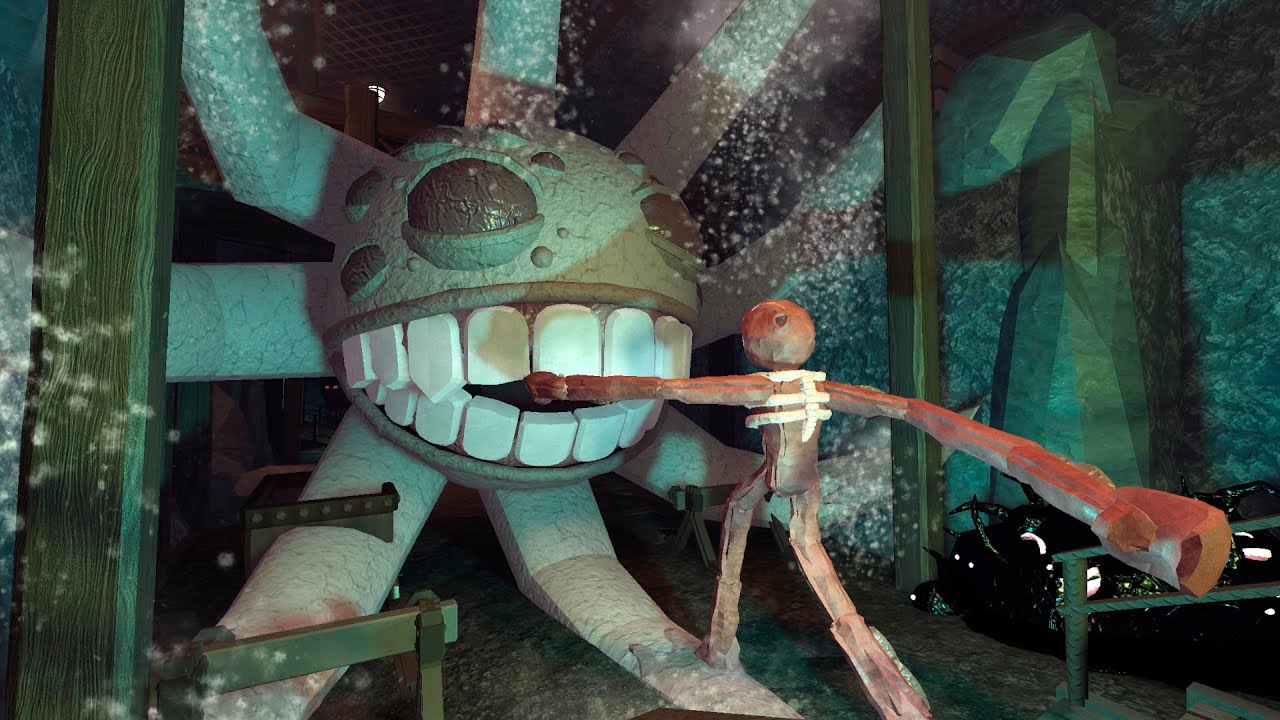 What if GRUMBLE Meets with FIGURE - DOORS FLOOR 2 - YouTube