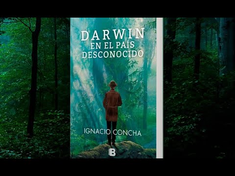 Ignacio Concha, autor de "Darwin en el País Desconocido" - YouTube