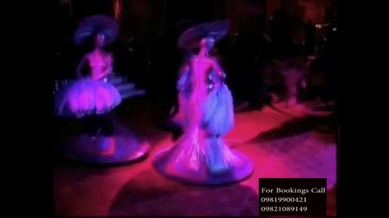 Floating Fairies Live Performance - YouTube