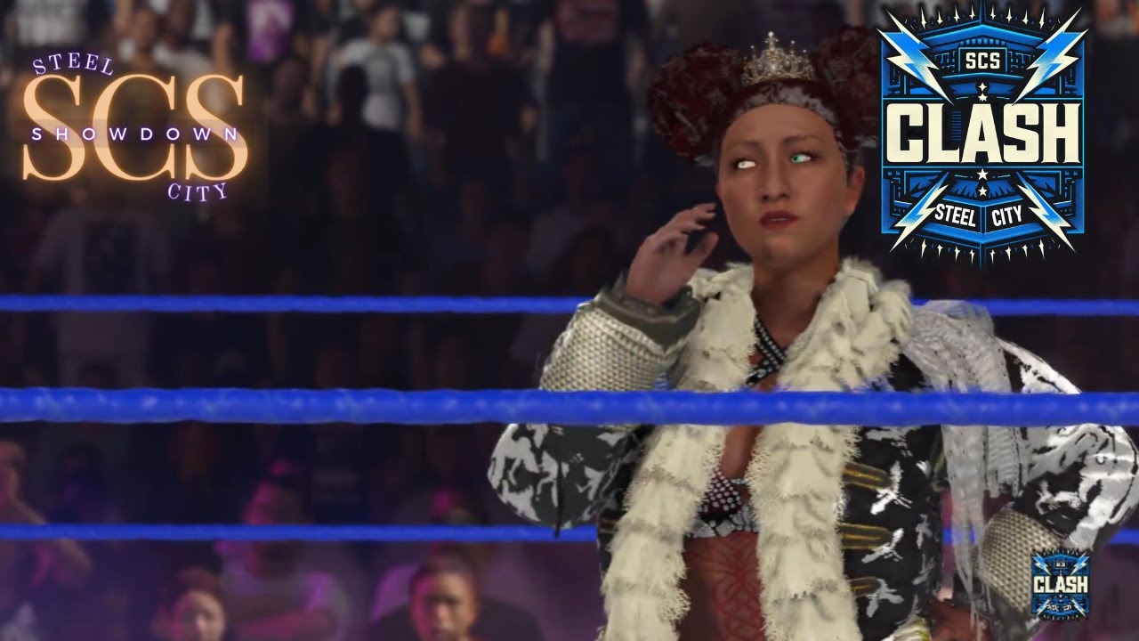 SCS Clash S2 Ep.8 PKD vs Selina Santorino - YouTube