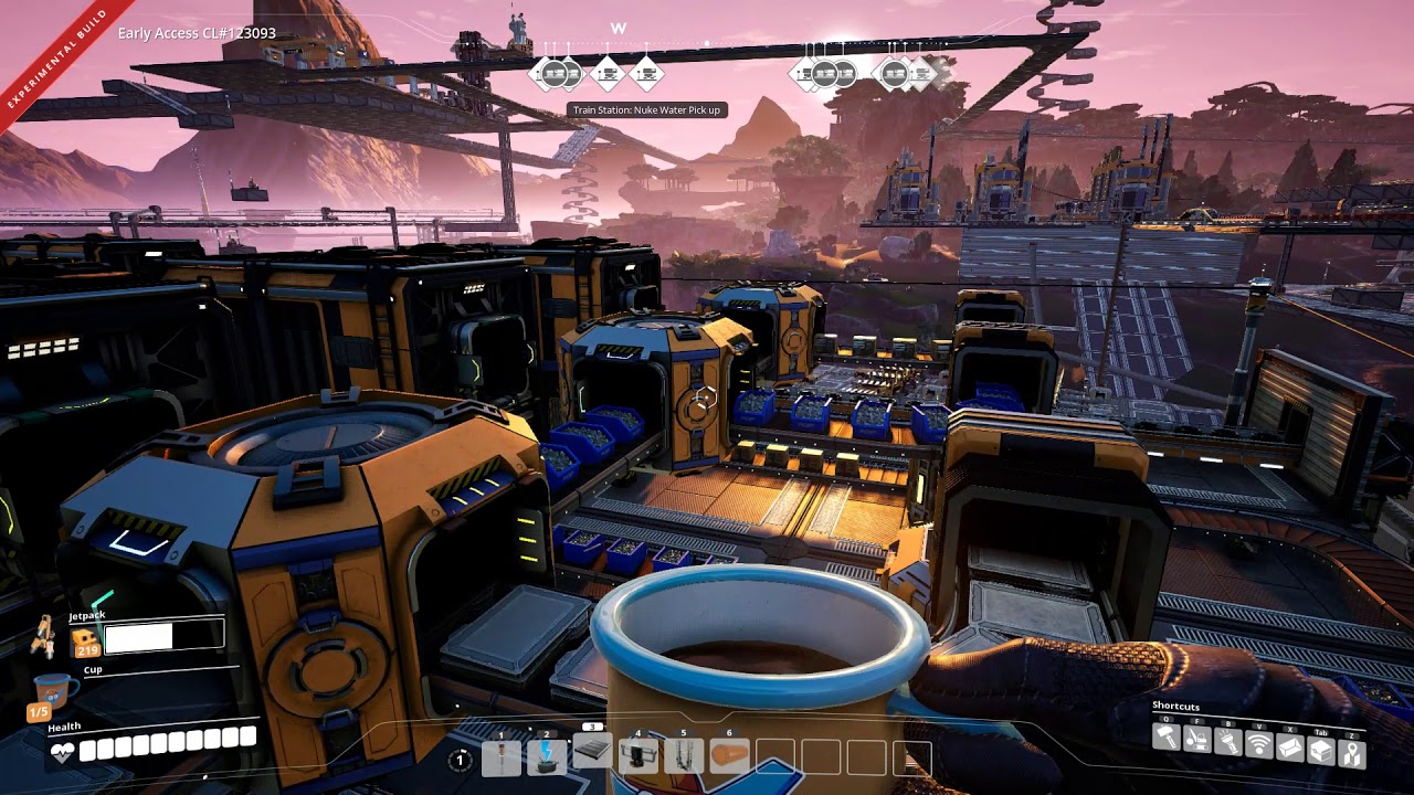 Satisfactory: The Sorter V2 - YouTube