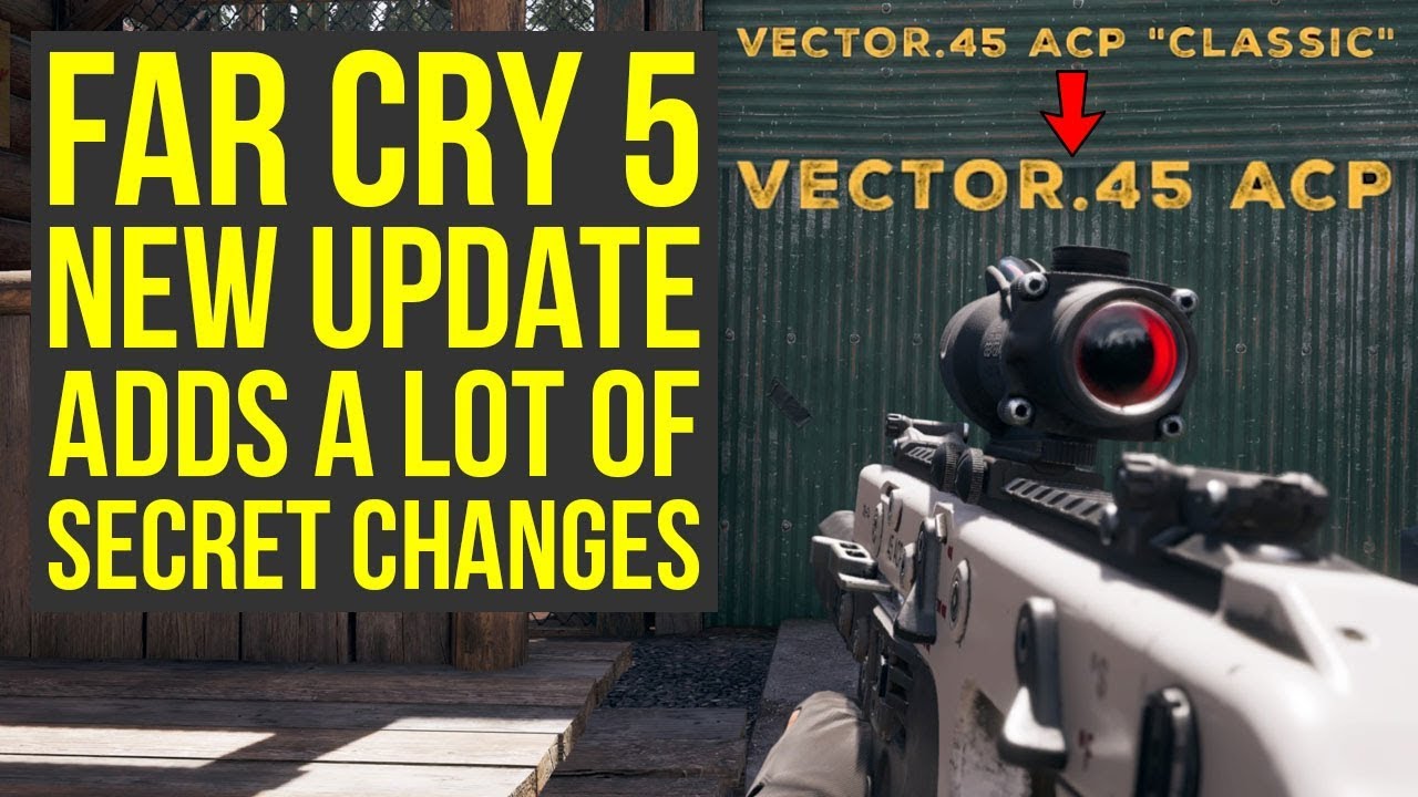 How To Drop Items In Far Cry 5 New Update how-to-drop-items-in-far-cry-5-new-update
