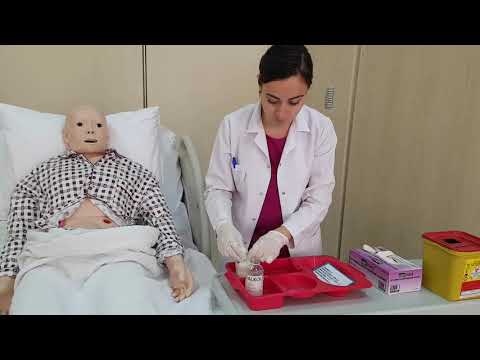 4. Subkutan Enjeksiyon