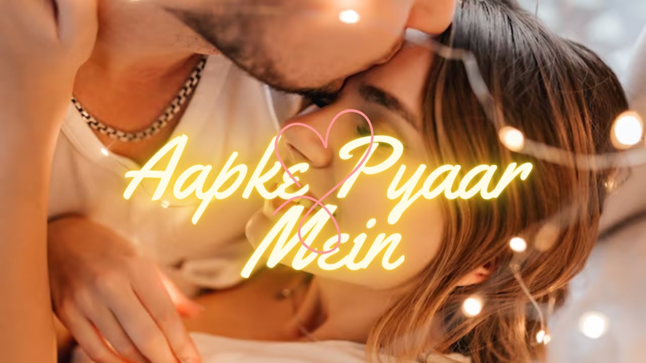 Aapke Pyaar Mein I Cover Song I Sonu Kakkar [Slowed+Reverb] Recreated ...