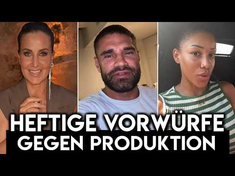 SCHOCK um Aleks Petrovic & Vanessa! Vorwürfe gegen Produktion bei Prominent getrennt Wiedersehen