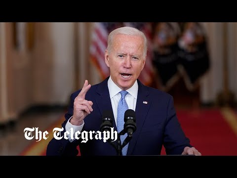 In full: US President Joe Biden bans all Russian oil, coal and gas