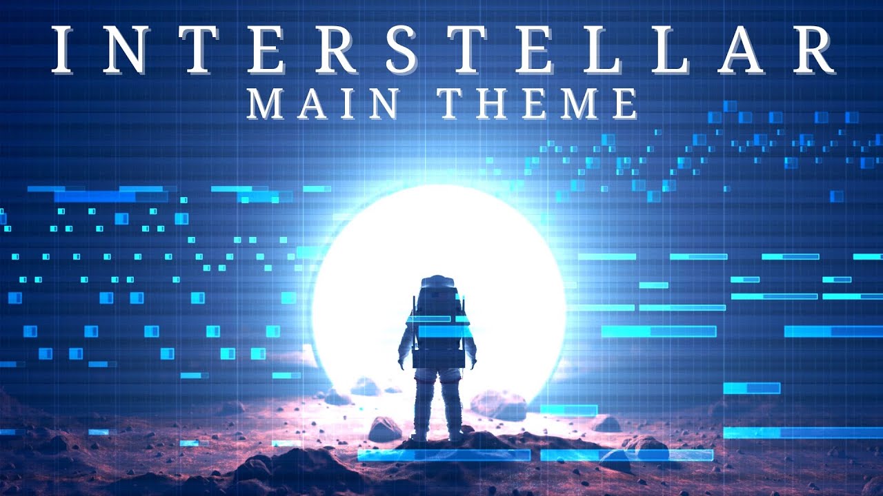Hans Zimmer - Interstellar Main Theme | Orchestral Mockup | EastWest Opus - YouTube