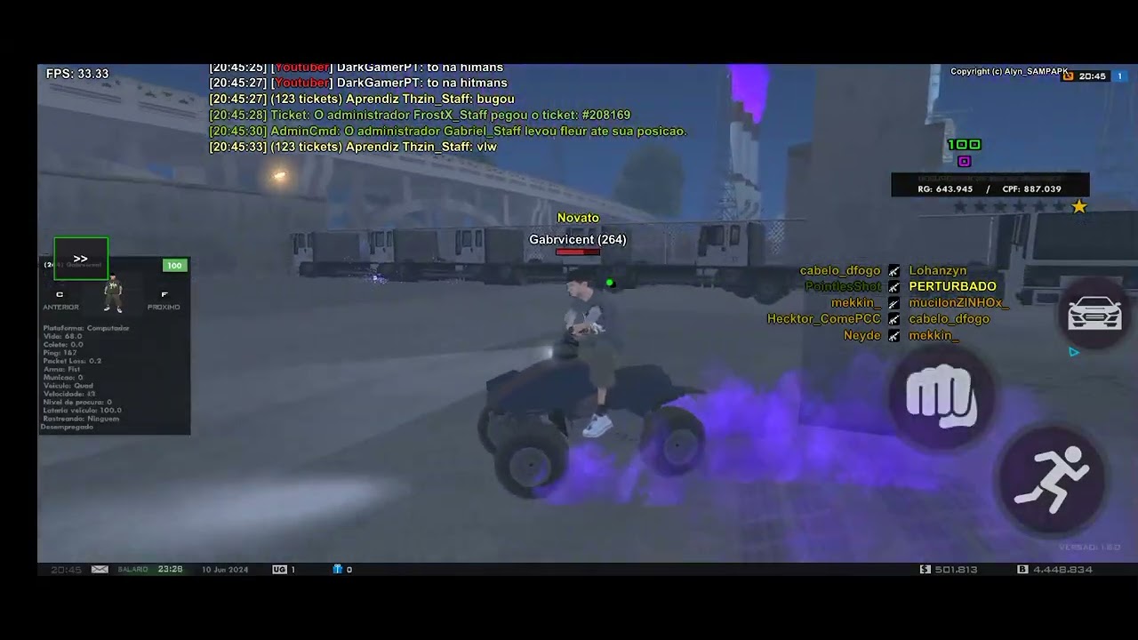 Speed Hack - YouTube