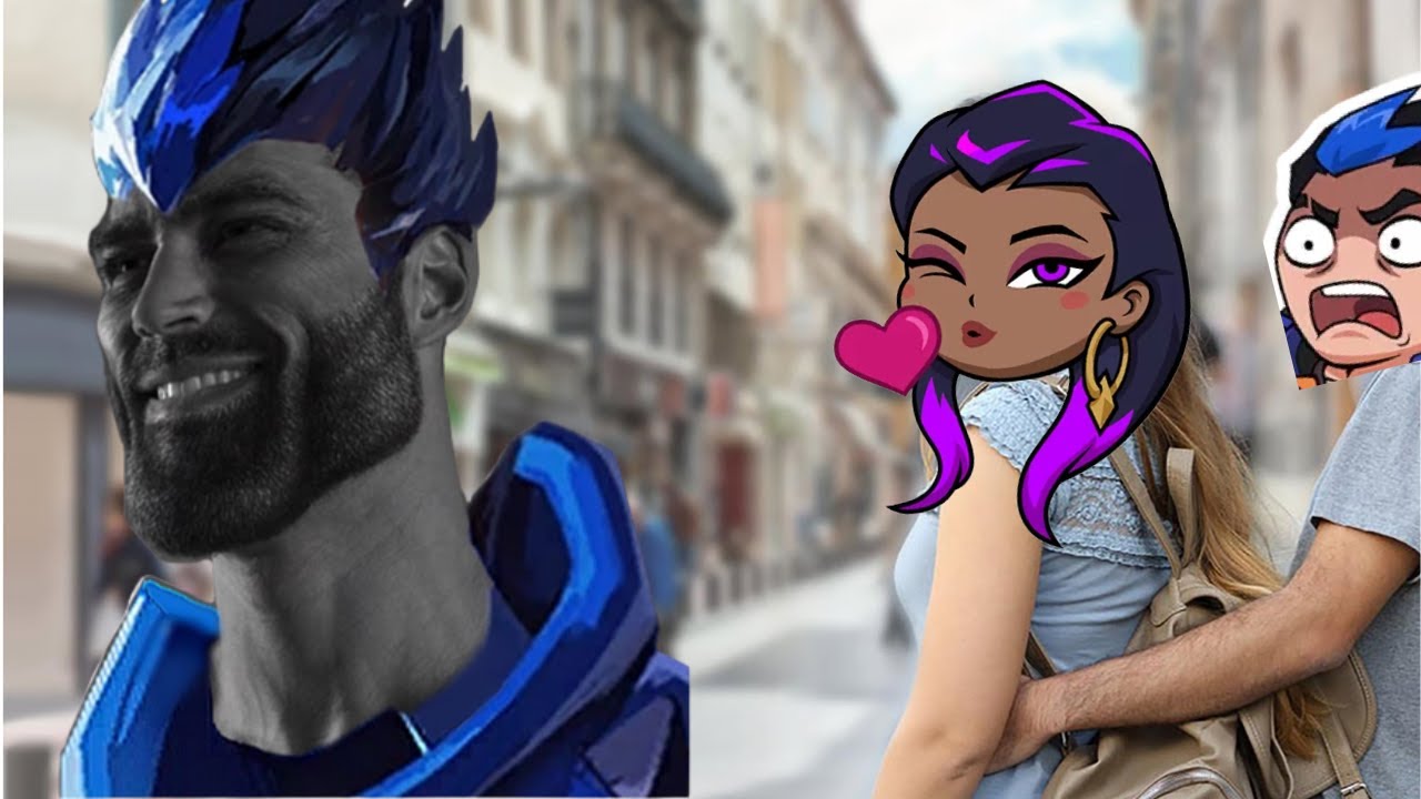 POV: THE YORU SHE TOLD YOU NOT TO WORRY ABOUT - YouTube