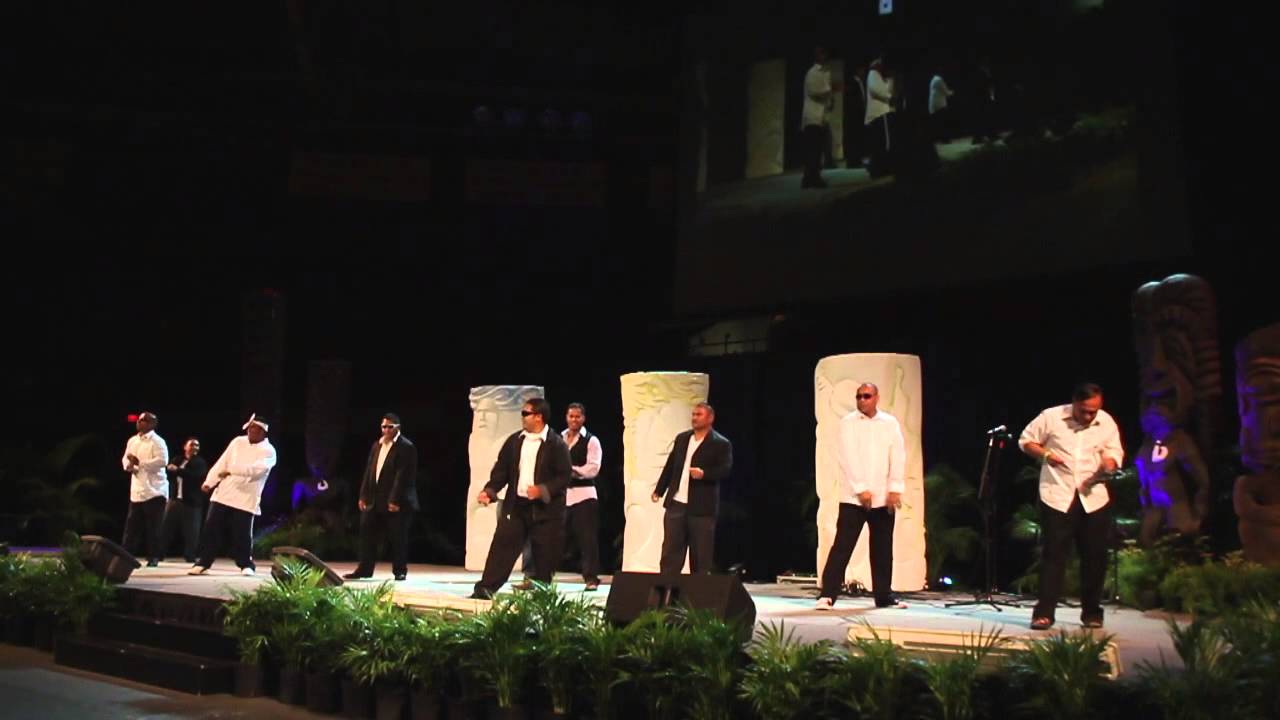 PCC 50th Talent Show: "Shack Pack" - YouTube