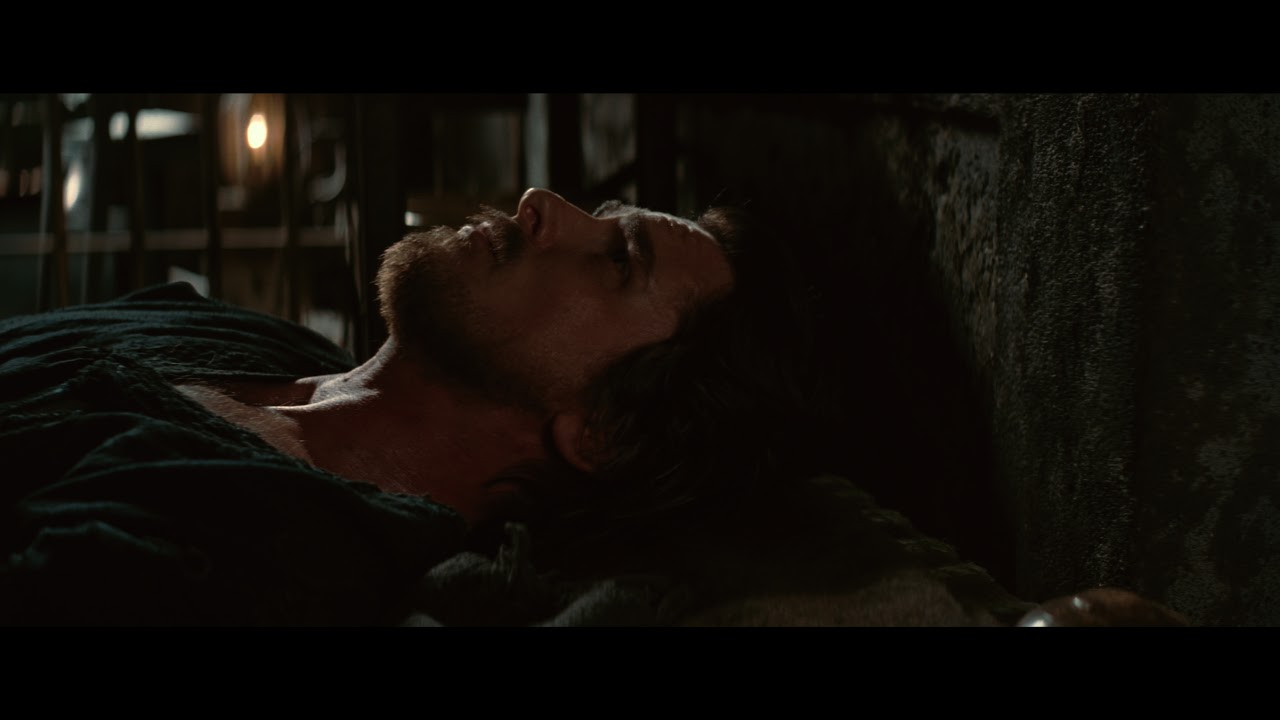 The Dark Knight Rises (2012) - Prison Escape - YouTube