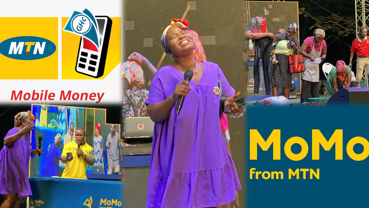 😭😳Full Drama of MTN MoMo Fraud.. How to be free from Fraudulent ...