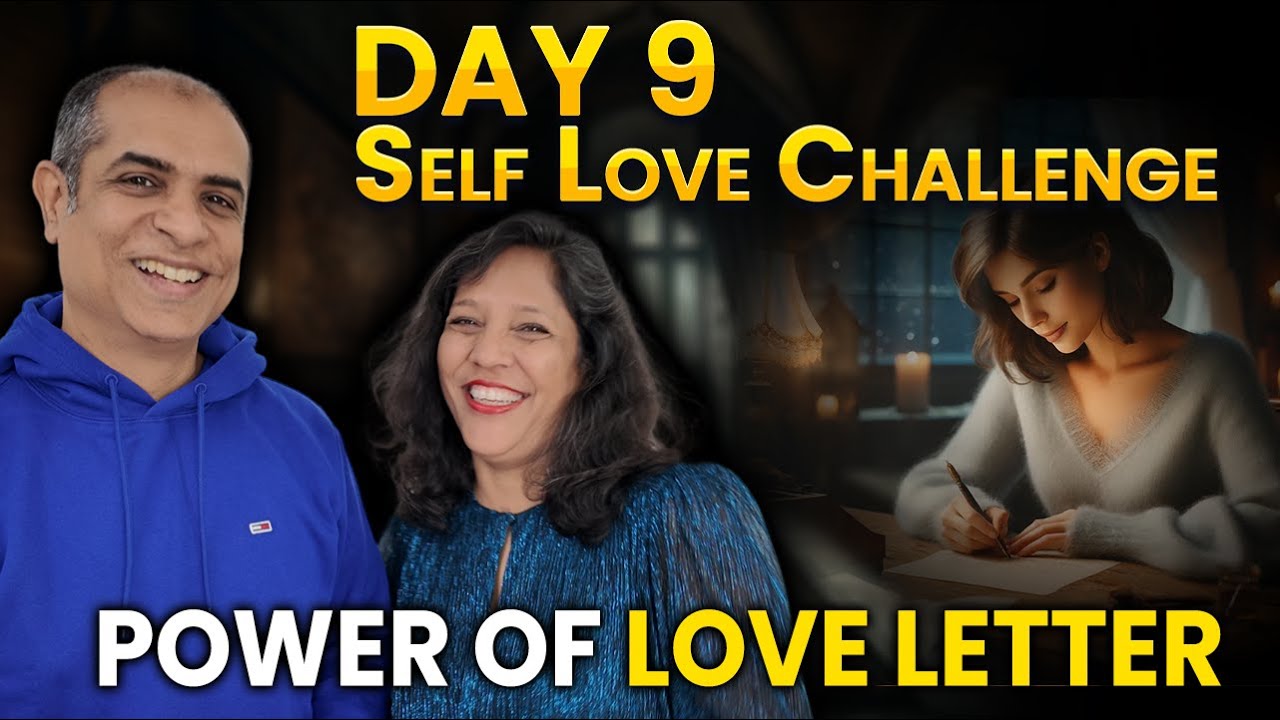 Unveiling the Secret Of Love Letter: Day 09 Self-Love Challenge ...