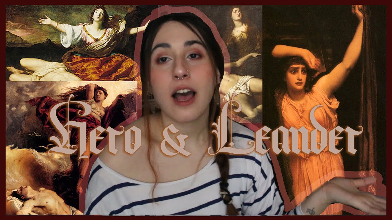 Hero & Leander : Star-Crossed Lovers || Greek Mythology ep.5 - YouTube
