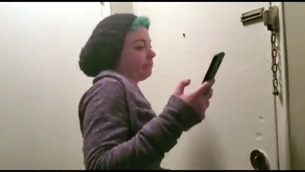 Acclaim Pro Wrestling - Jessie Mack Gets A Special Delivery - YouTube